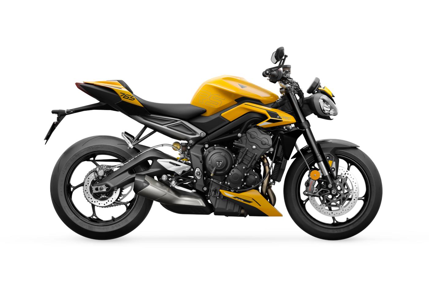 Inventory from Triumph International Motorsports