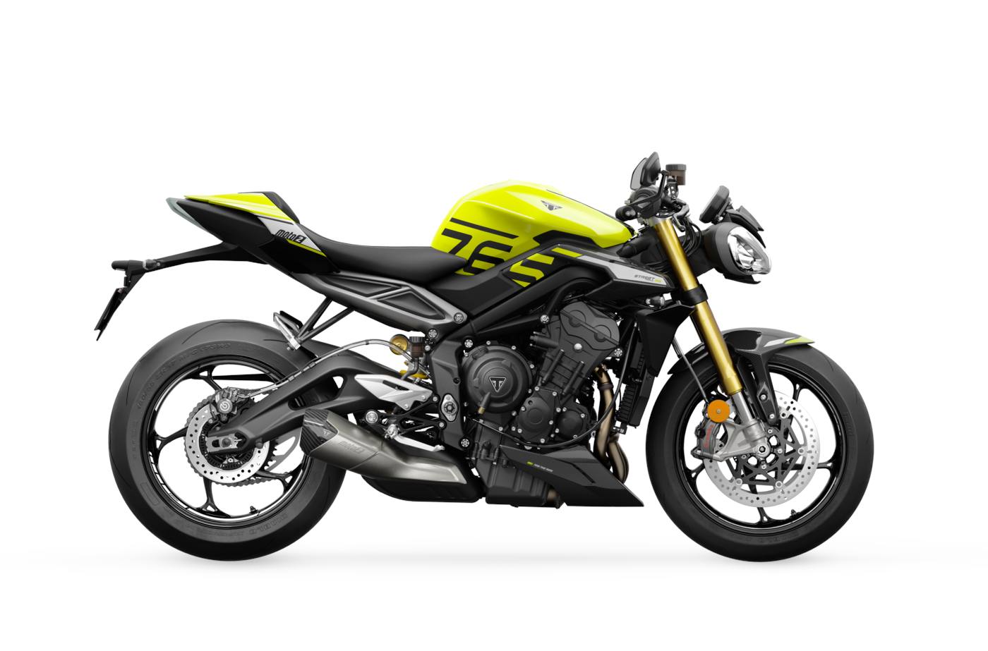 New 2024 Inventory Triumph Cleveland Cleveland, OH (216) 920-2727