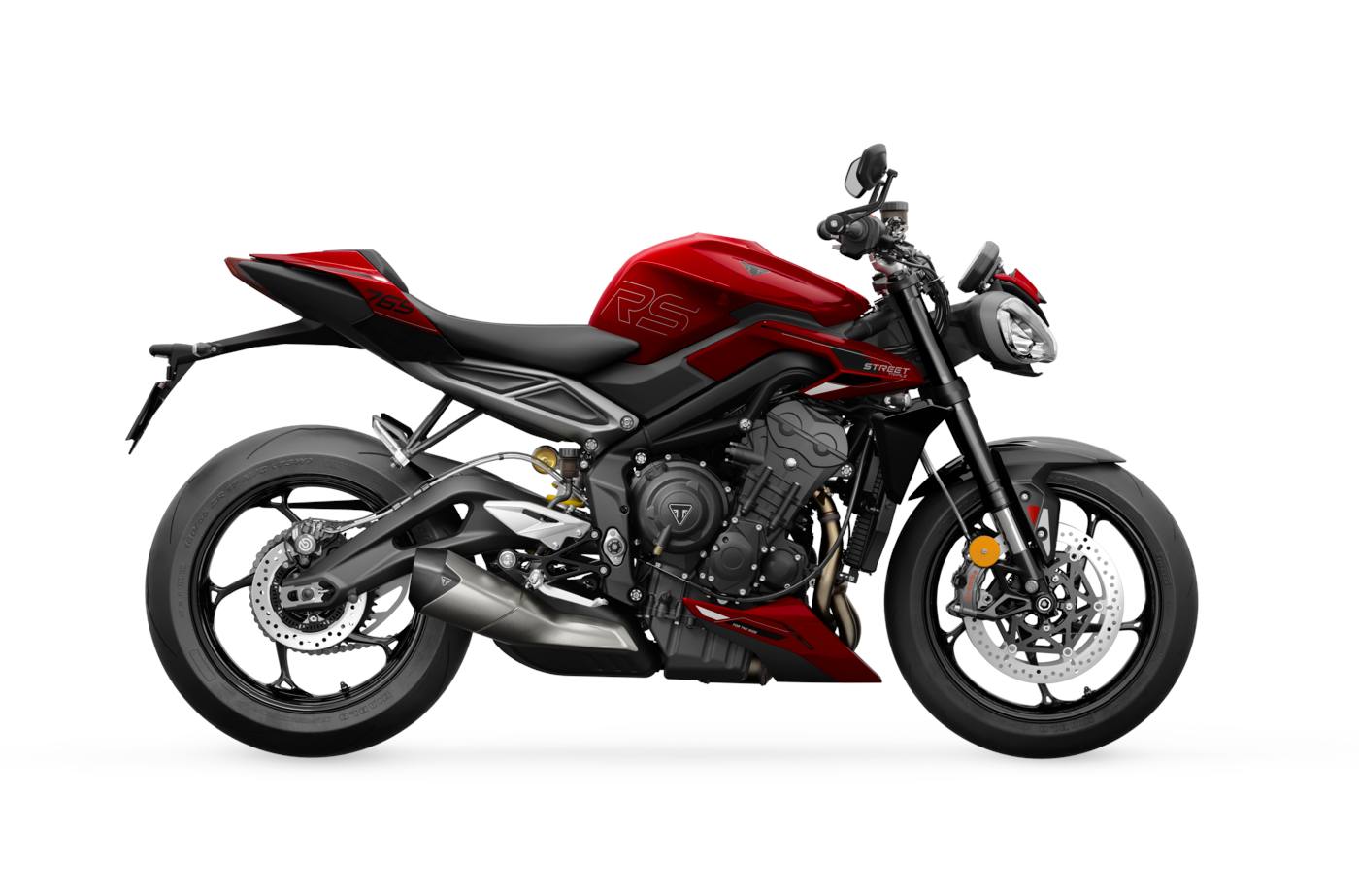 Inventory from Triumph International Motorsports