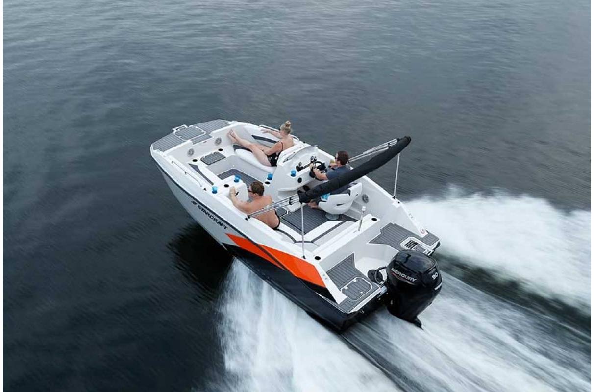 Starcraft® Deck Boats For Sale | Minneapolis, MN | Starcraft®