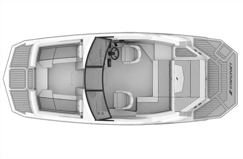 Starcraft® Deck Boats For Sale | Minneapolis, MN | Starcraft®