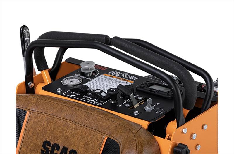 Inventory from Scag Power Equipment Sloan's Sales & Service Linden, MI ...