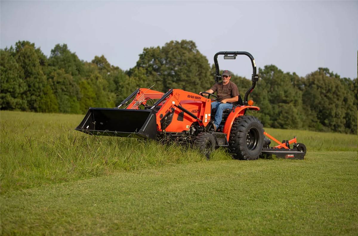 In-Stock New and Used Models For Sale in Seguin, TX Dietz Tractor ...