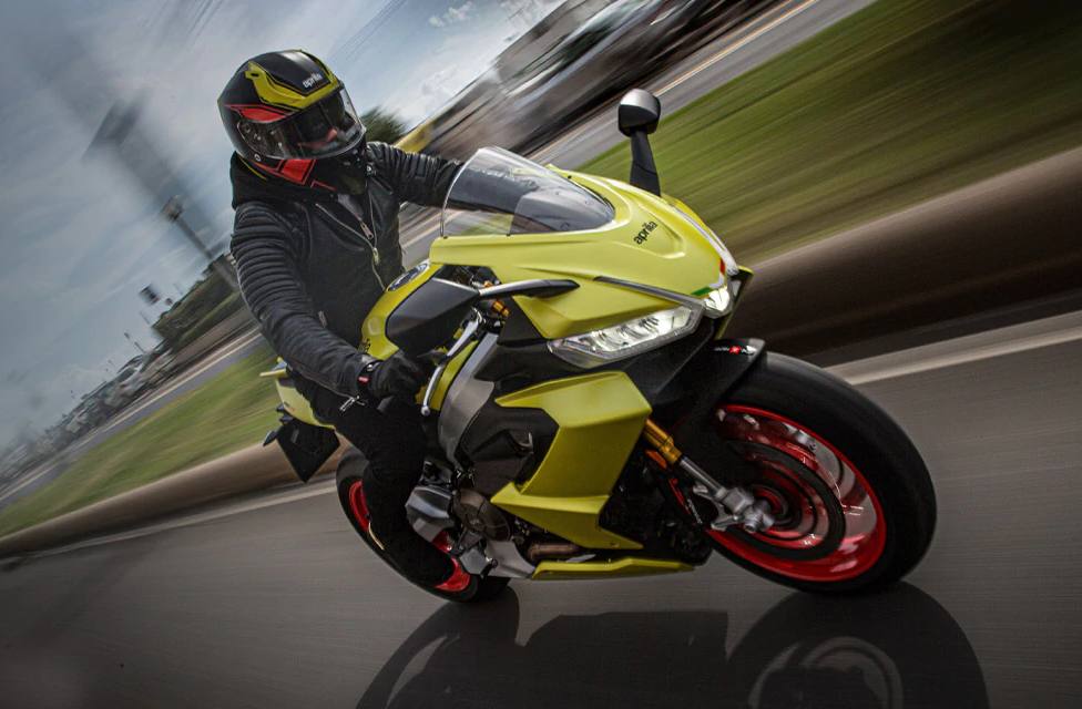 2023 Aprilia RS 660 - Acid Gold for sale in PENINSULA, OH. STATE 8 ...