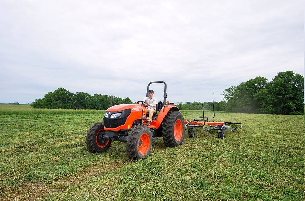 Agricultural Tractors Wilson Tractor, Inc. Newberry, SC (803) 276-1151