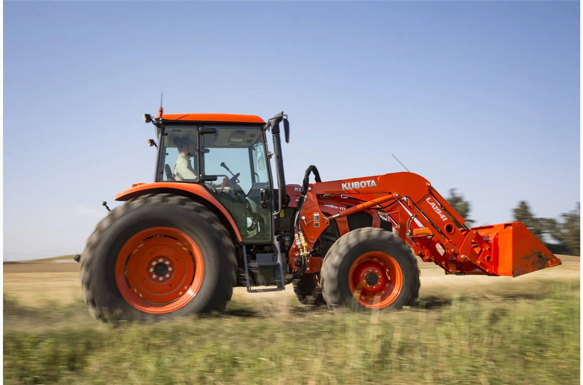 New Tractors For Sale | Cincinnati OH | Tractor Dealer