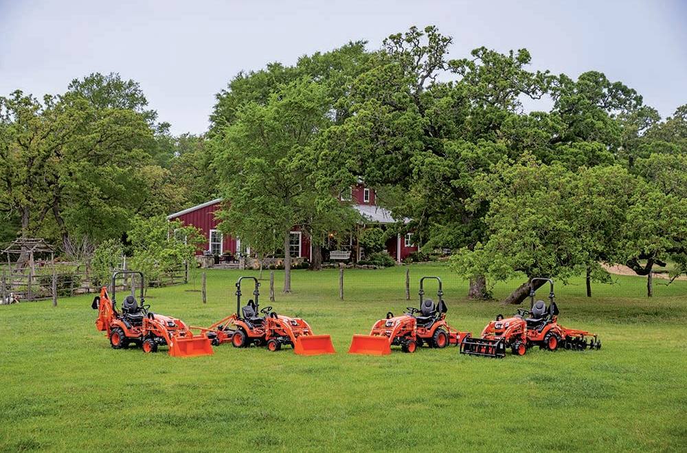 New Inventory Norfolk Power Equipment