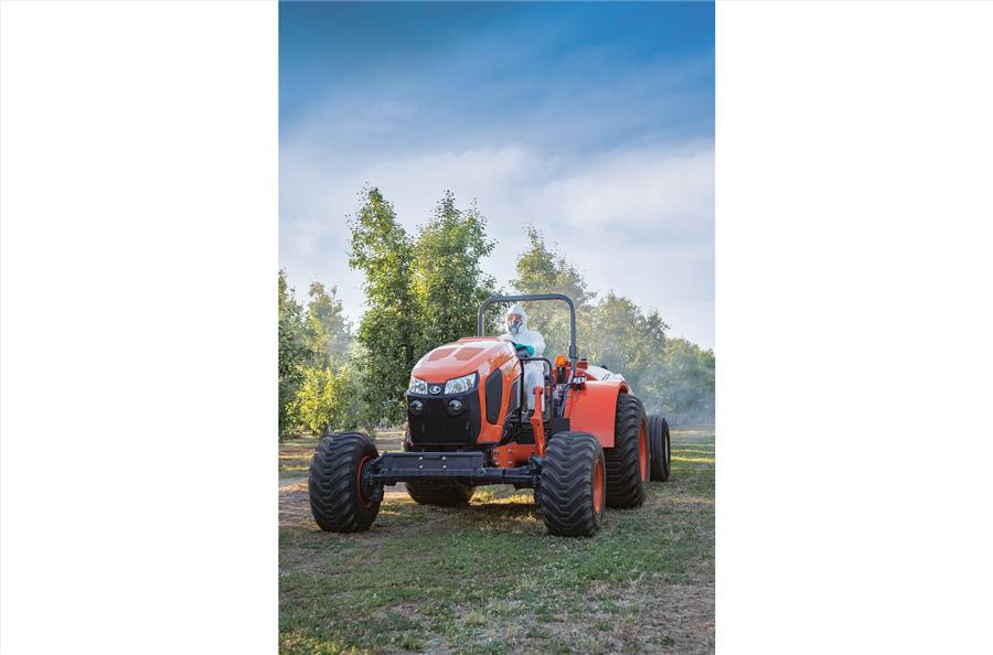 Agricultural Tractors Wilson Tractor, Inc. Newberry, SC (803) 276-1151