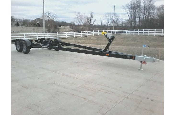 New Boat Trailers from Thor and Yacht Club Boat Dock Marine Lexington ...