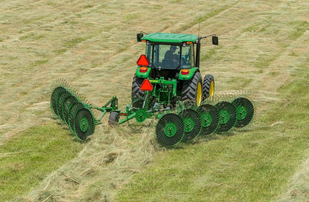 Inventory from John Deere Bridgeport Equipment