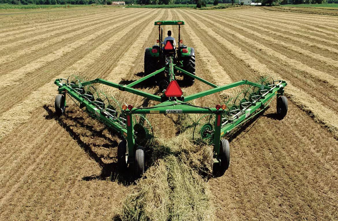 Inventory from John Deere Bridgeport Equipment