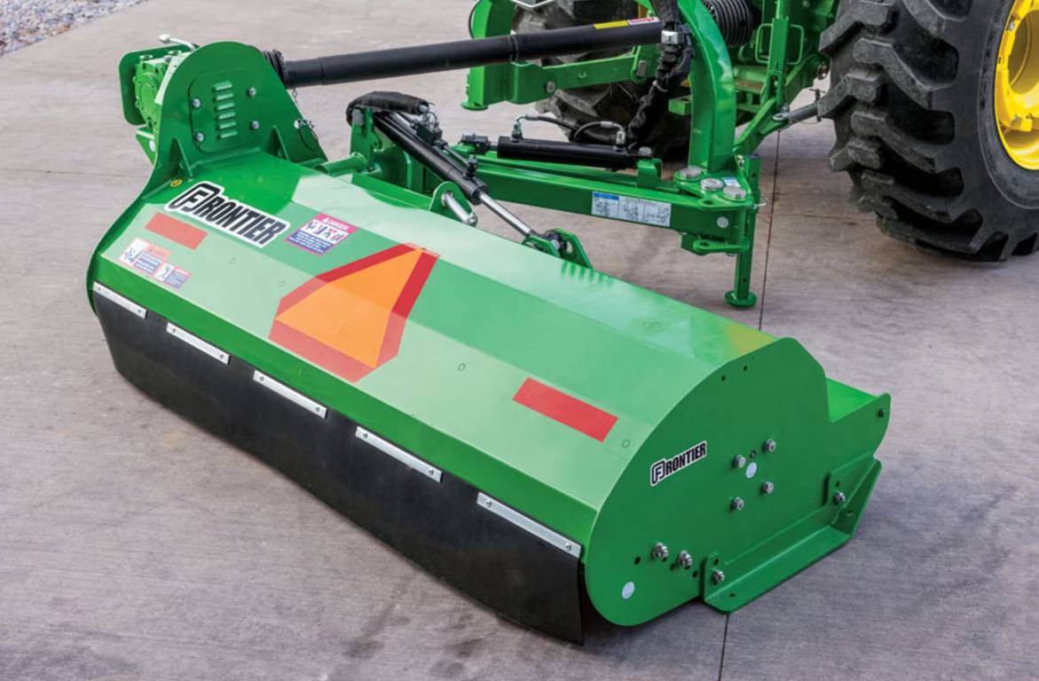 Inventory from John Deere and Toro Lawn & Leisure