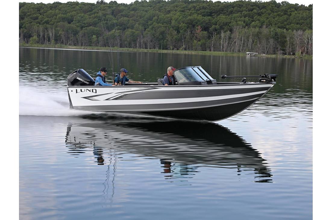 New Lund® Boats For Sale | Detroit, MI | Lund Boat Dealership