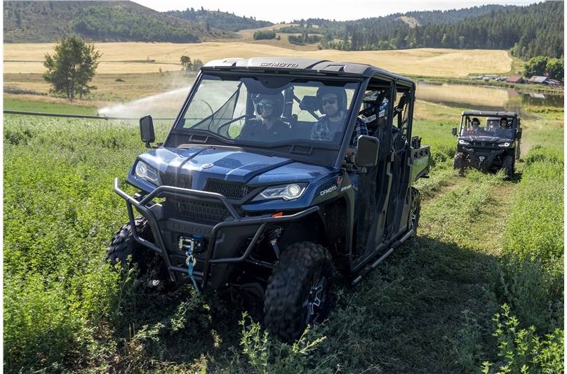 CFMOTO® Side x Side | Kansas City MO | CFMOTO SXS