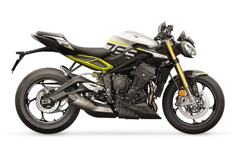 Inventory from Triumph International Motorsports