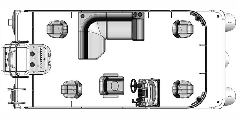 New Wake, Pontoon, Tritoon & Center Console Boats in Boynton Beach, FL ...