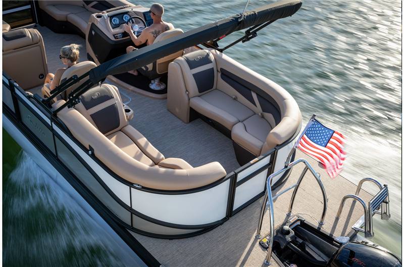 Pontoon Boats for Sale | Roscommon, MI | Pontoon Dealer