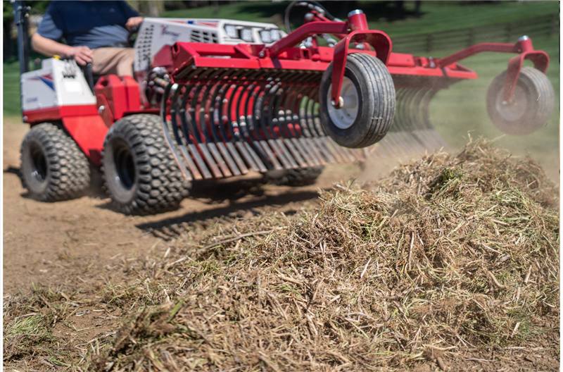 2024 Ventrac KR502 Landscape Rake for sale in Menomonee Falls, WI. Town ...