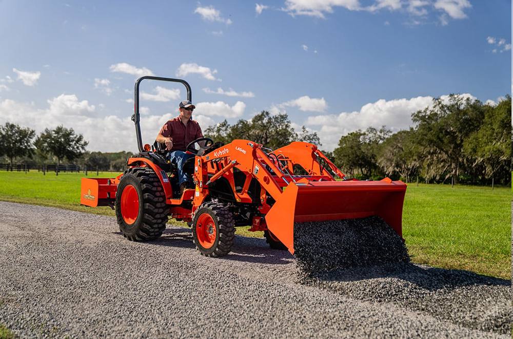 Kubota® Dealer Near Minneapolis MN | Kubota For Sale