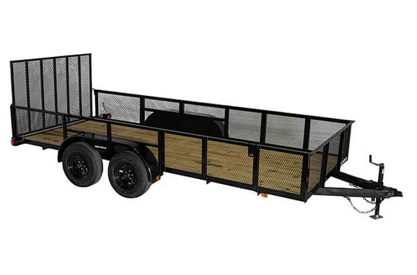 New Utility Trailers from Triple Crown Trailers, Inc. Jones RV ...