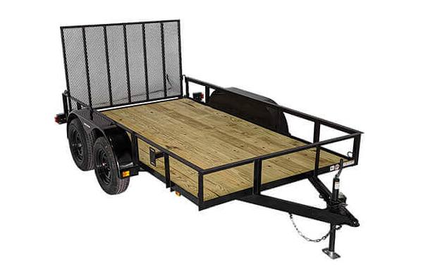 New Utility Trailers from Triple Crown Trailers, Inc. Jones RV ...