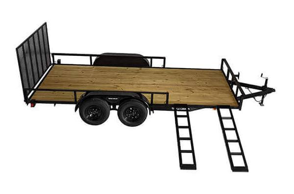 ATV Trailers and Utility Trailers Jones RV & Trailer Eighty Four, PA ...