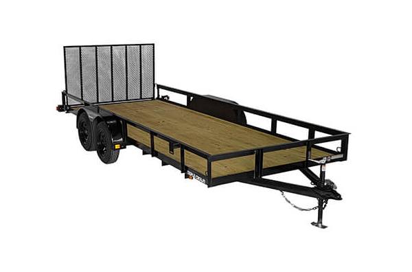 ATV Trailers and Utility Trailers Jones RV & Trailer Eighty Four, PA ...