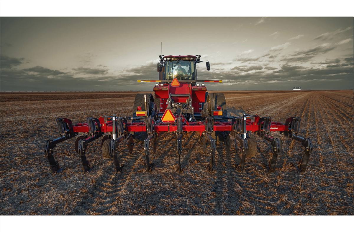 Inventory Farmers Equipment Inc.