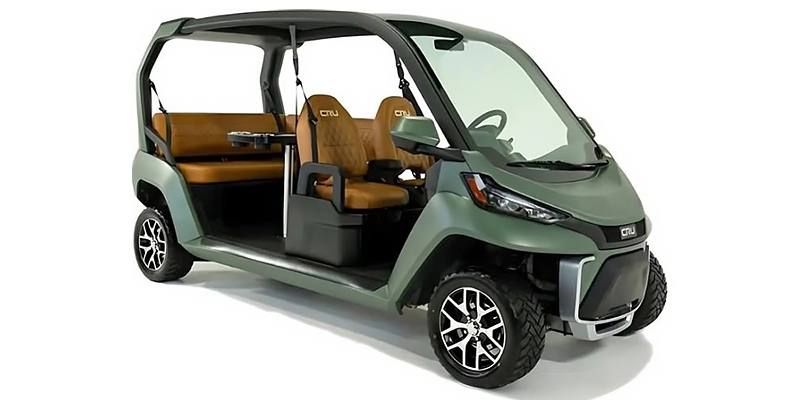 2025 Inventory from Club Car, GORILLA and Greyson Scott's Auto & Golf