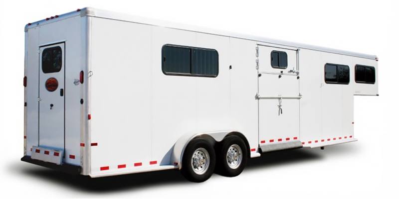 2024 Sundowner Trailers Transporter Gooseneck RT 4 Horse for sale in ...