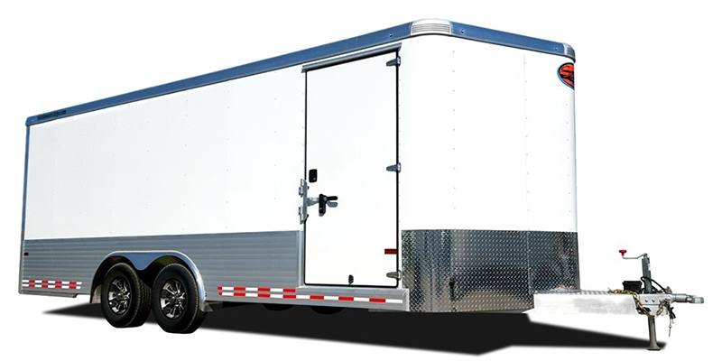 Horse Trailers, Specialty Trailers and Cargo Trailers from Sundowner ...