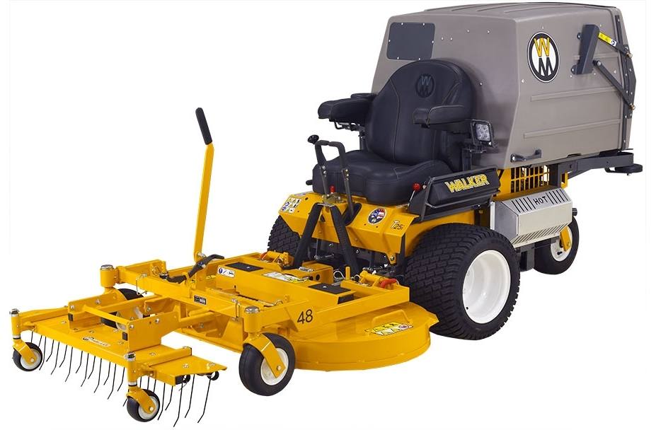 Inventory from Walker Mowers and Ariens Whitehall Turf Equipment ...