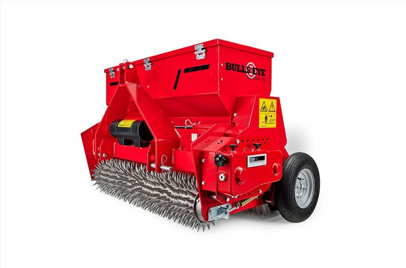 Chippers/Shredders, Commercial Seeders and Generators Hornung's True ...