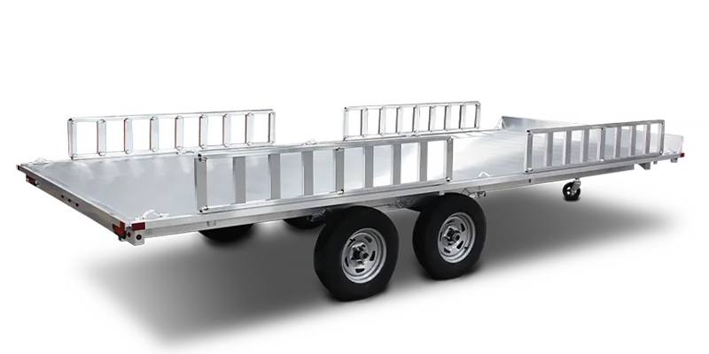 ATV Trailers from Aluma and Behnke Trailer World LLC Fort Dodge, IA ...