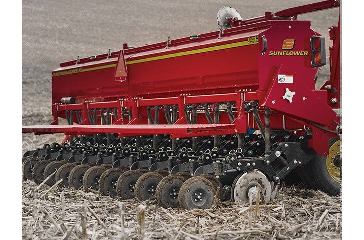 Agricultural Grain Drills, Residential Pumps and Tractors from ...