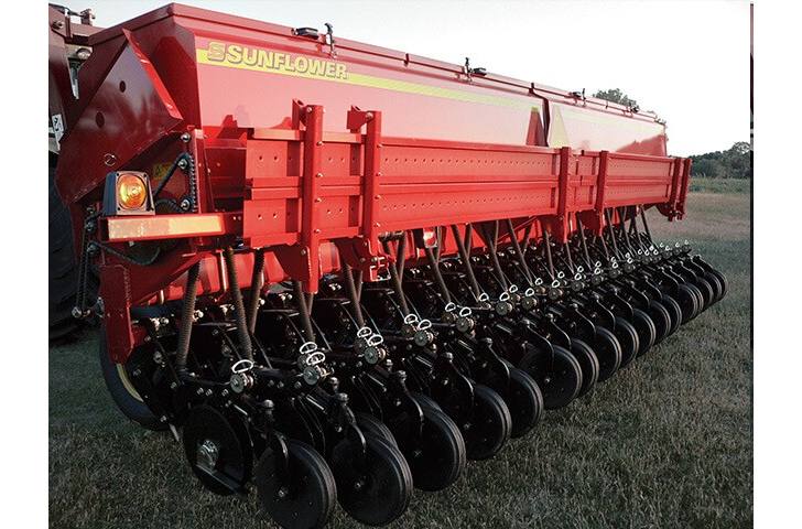 Agricultural Grain Drills, Residential Pumps and Tractors from ...
