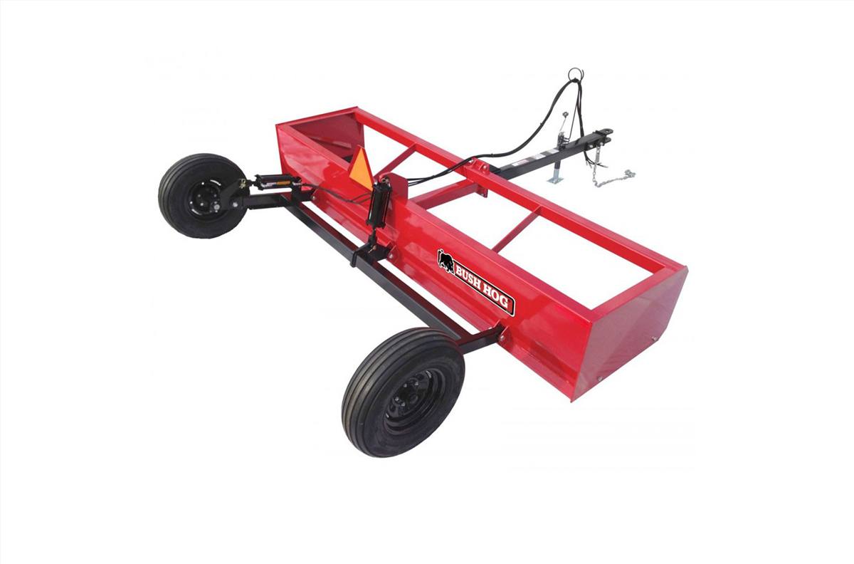 New Agricultural Scrapers, Blowers and Residential Multi-Attachments ...