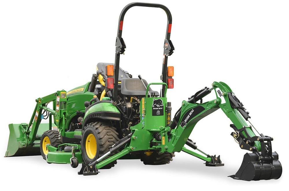 Inventory from Bush Hog Baker Vehicle Systems