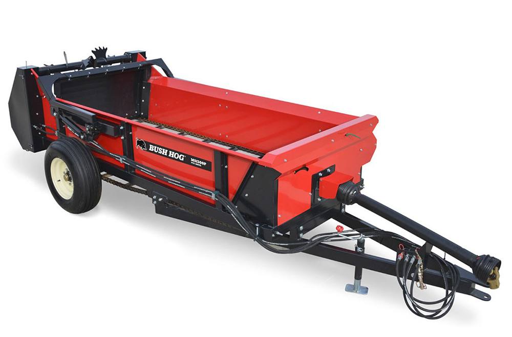 used Agricultural Spreaders, ELEC VEHICLE and Tractor Attachment Baker ...
