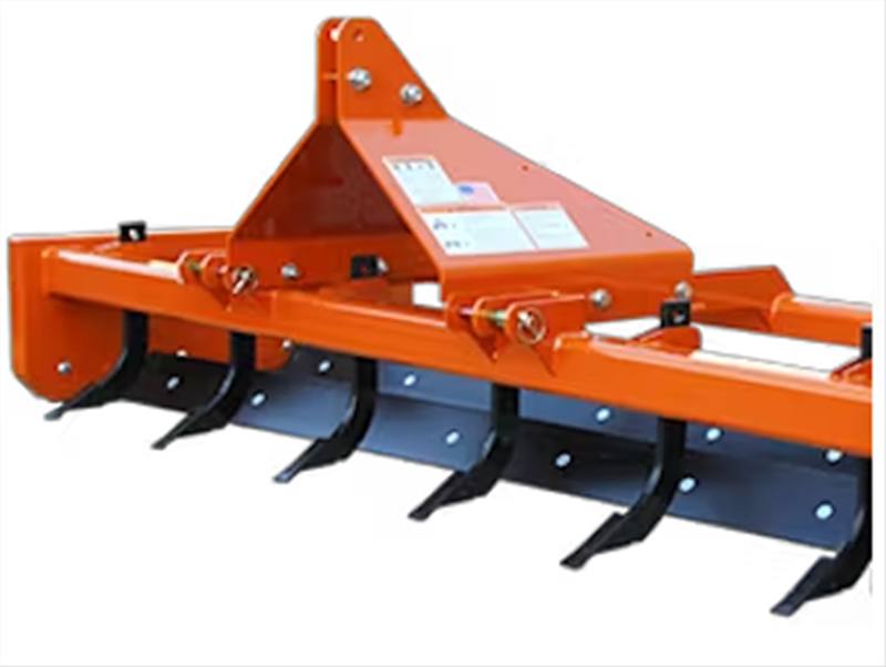 New Agricultural Scrapers, Blowers and Residential Multi-Attachments ...