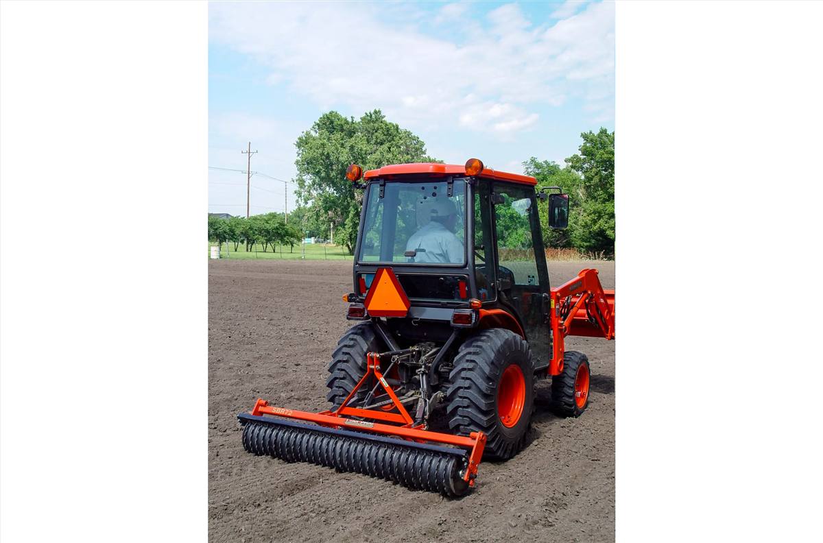 New Agricultural Rollers, Agricultural Scrapers and Tractors Ozarks ...