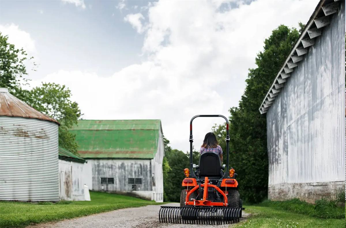 Agricultural Rakes, Agricultural Plow Blades, Residential Lawn Mowers ...