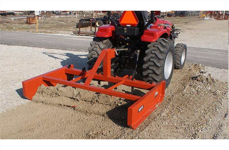 New Aerators, Agricultural Scrapers, Blades and Generators Roudebush ...