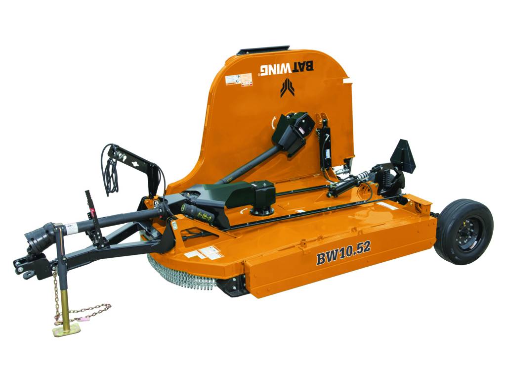 Agricultural Mowers, Commercial Power Rakes and Forestry Chainsaws ...