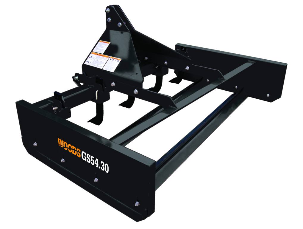 Agricultural Graders, Box Scraper and Machines Orchard Hill Farm ...