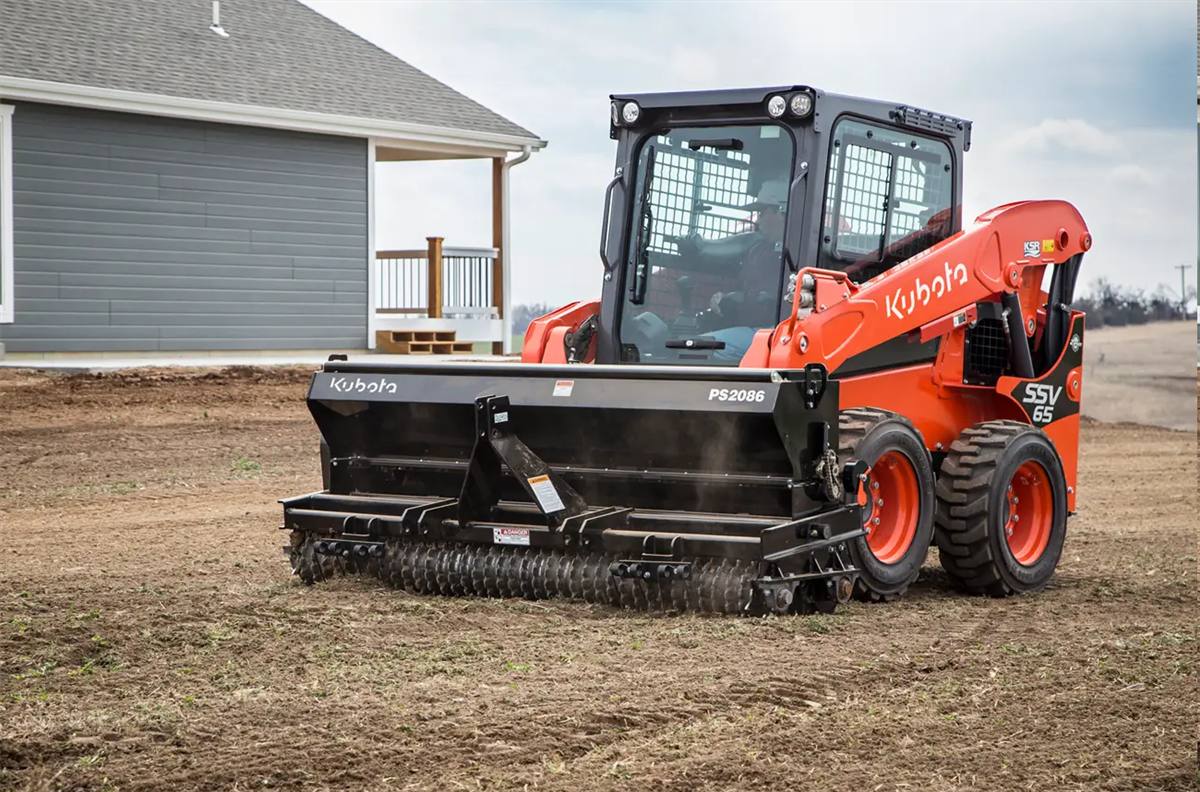 Agricultural Grain Drills, Commercial Seeders, Harrows and Residential ...