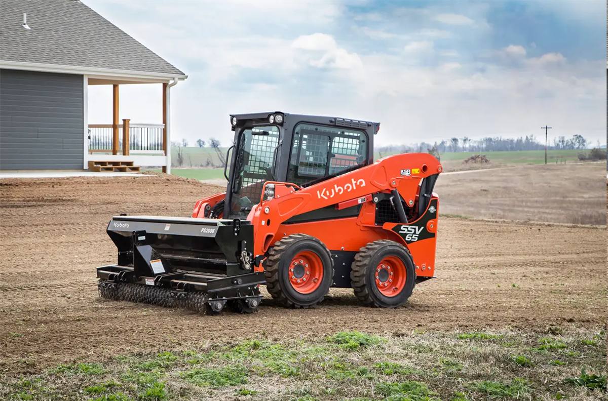 Agricultural Grain Drills, Commercial Seeders, Harrows and Residential ...