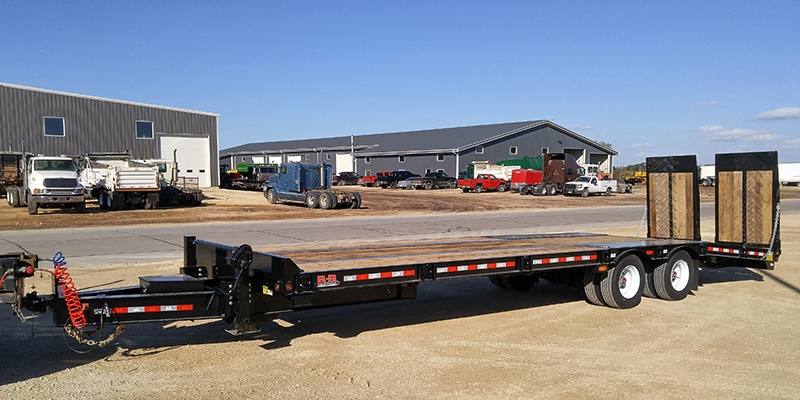 Car Hauler, Car Trailers and Equipment Trailers Trailer World LLC Fort ...