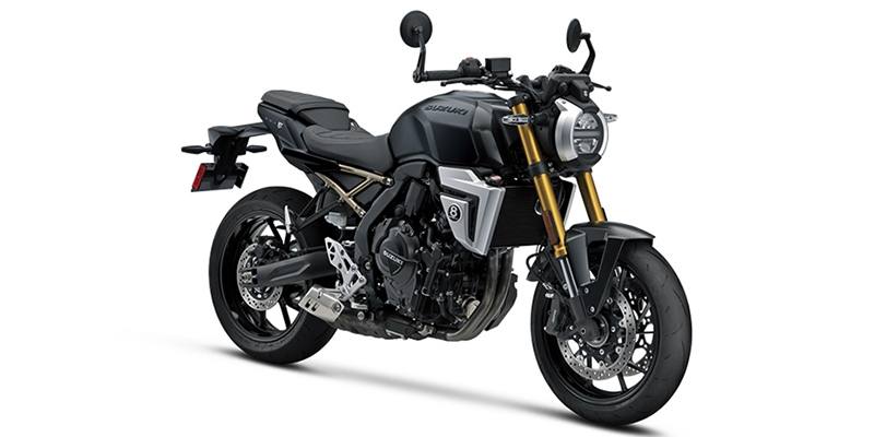 Street Bikes from Suzuki Naults Powersports