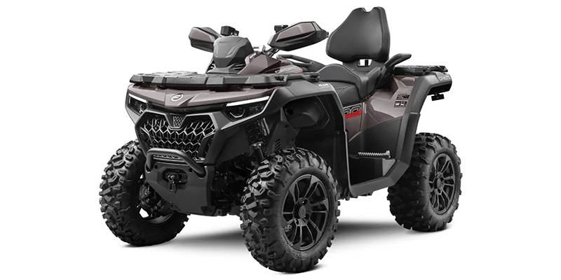 New Inventory from CFMOTO DAVIS SERVICE CENTER INC. MONTROSE, CO (970 ...